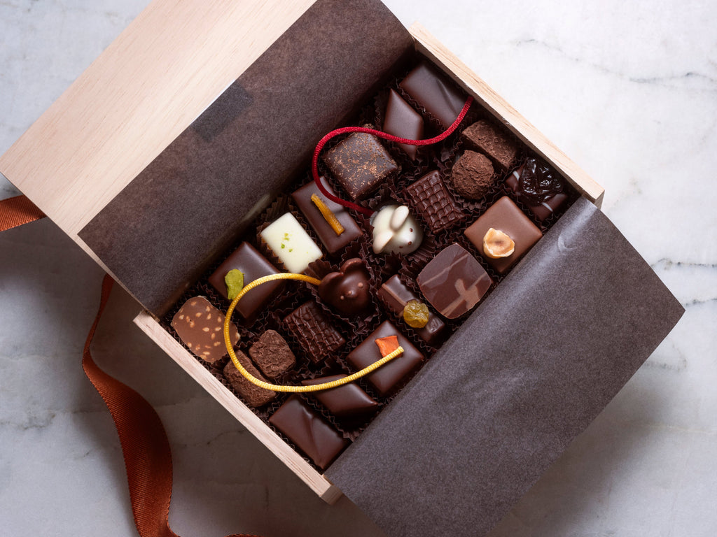 Chocolate Assortment Gift Boxes – L.A. Burdick Chocolates