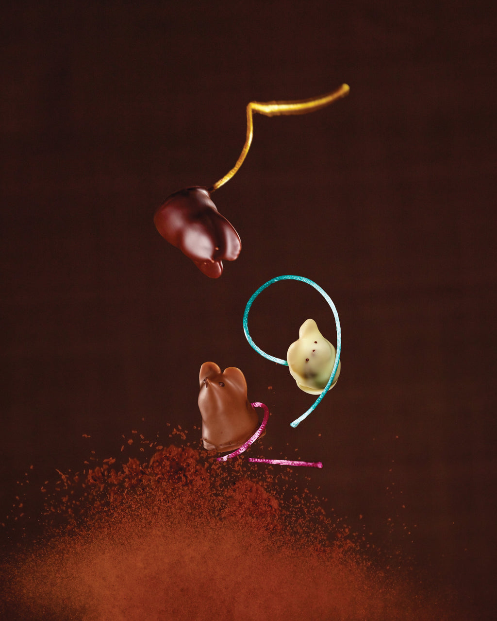 Whimsicals – L.A. Burdick Chocolates