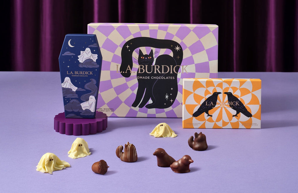 Gourmet Chocolate Halloween Gifts – L.A. Burdick Chocolates