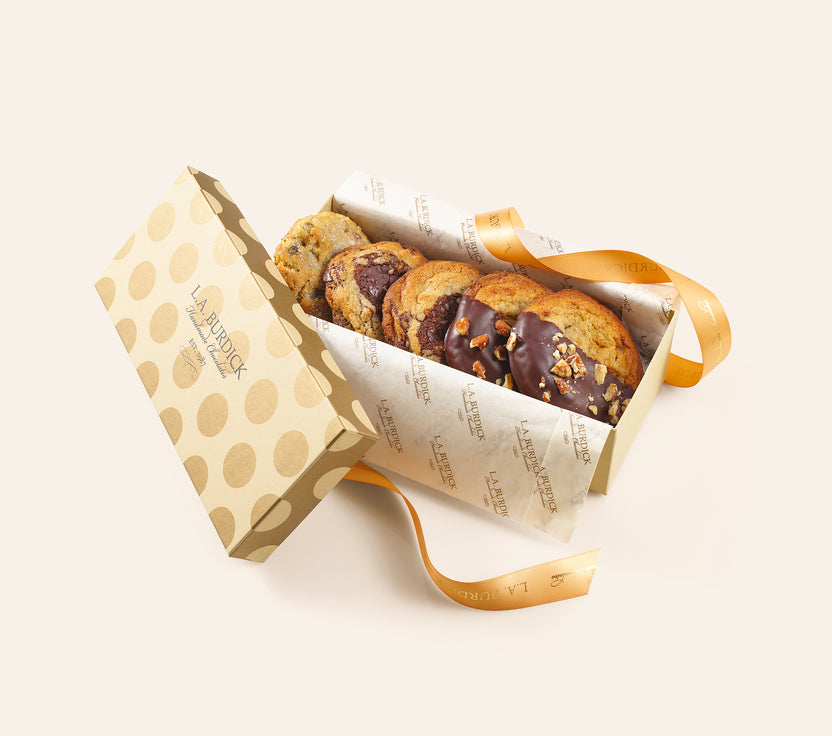 Holiday Cookie Assortment | Burdick Gifts – L.A. Burdick Chocolates