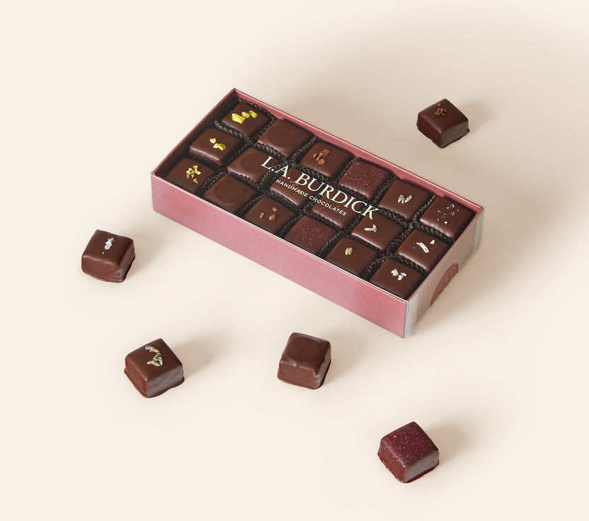Send Marzipan Gifts | L.A. Burdick Chocolate-Covered Marzipan – L.A ...