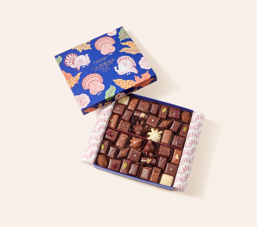 Autumn's Bounty | Thanksgiving Gifts from L.A. Burdick – L.A. Burdick ...