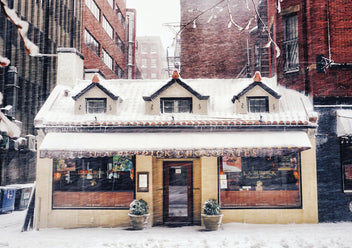 Washington, DC – L.A. Burdick Chocolates