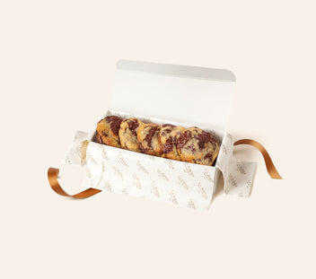 Burdick Chocolate Chip Cookies | L.A. Burdick Chocolates