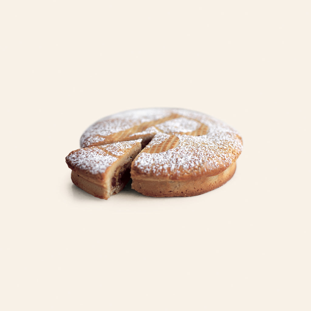 Buy Engadiner Nusstorte Online | Burdick's Handmade Swiss Walnut Cake ...
