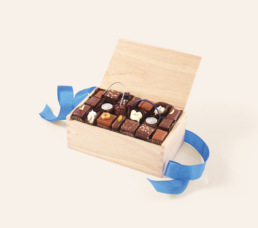 Hanukkah Signature Assortments | Burdick Gourmet Chocolate Boxes – L.A ...
