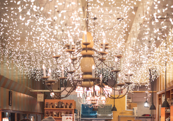 Washington, DC – L.A. Burdick Chocolates