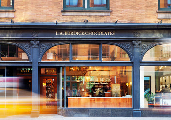 Washington, DC – L.A. Burdick Chocolates