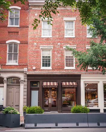 Washington, DC – L.A. Burdick Chocolates