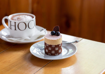 Washington, DC – L.A. Burdick Chocolates