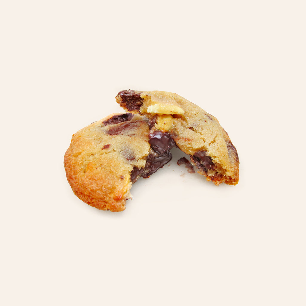 Raspberry Chocolate Chip Cookies | L.A. Burdick Chocolates
