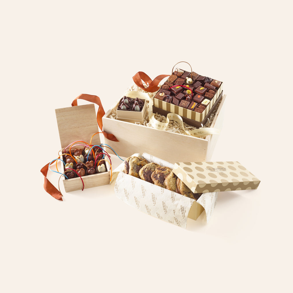 The Essential Burdick Collection | Chocolate Gifts – L.A. Burdick ...