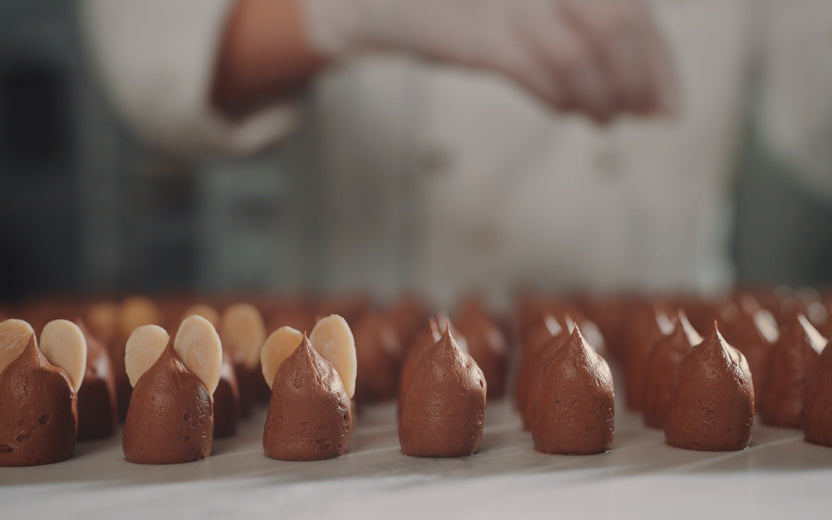 L.A. Burdick Chocolate Penguins | Whimsical Novelty Chocolates – L.A ...